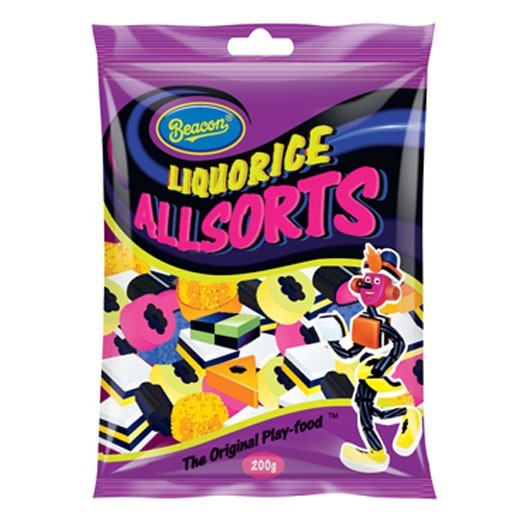 Try Treats | Beacon Allsorts | Snack Box