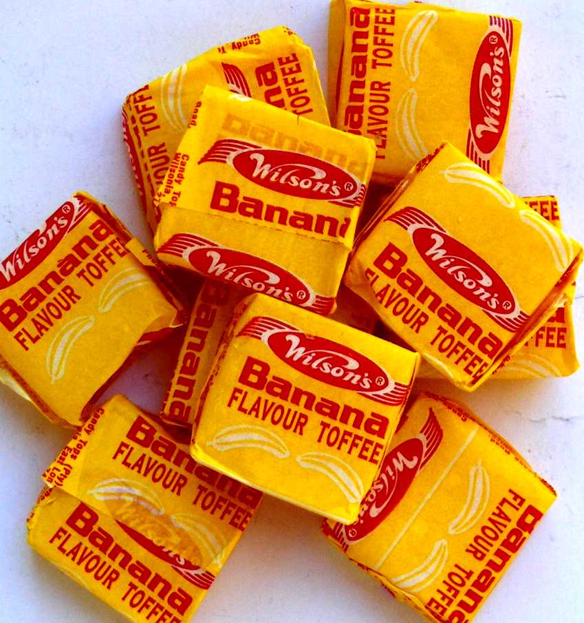 Try Treats | Toffees | Food Gift Boxes