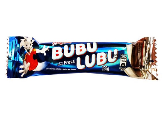 Treats - Explore Northamerica Bubu-Lubu