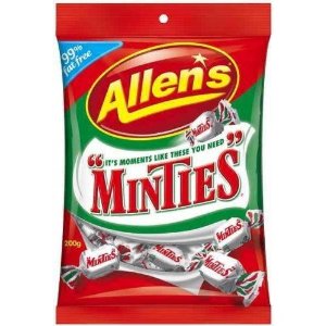 Treats - Minties