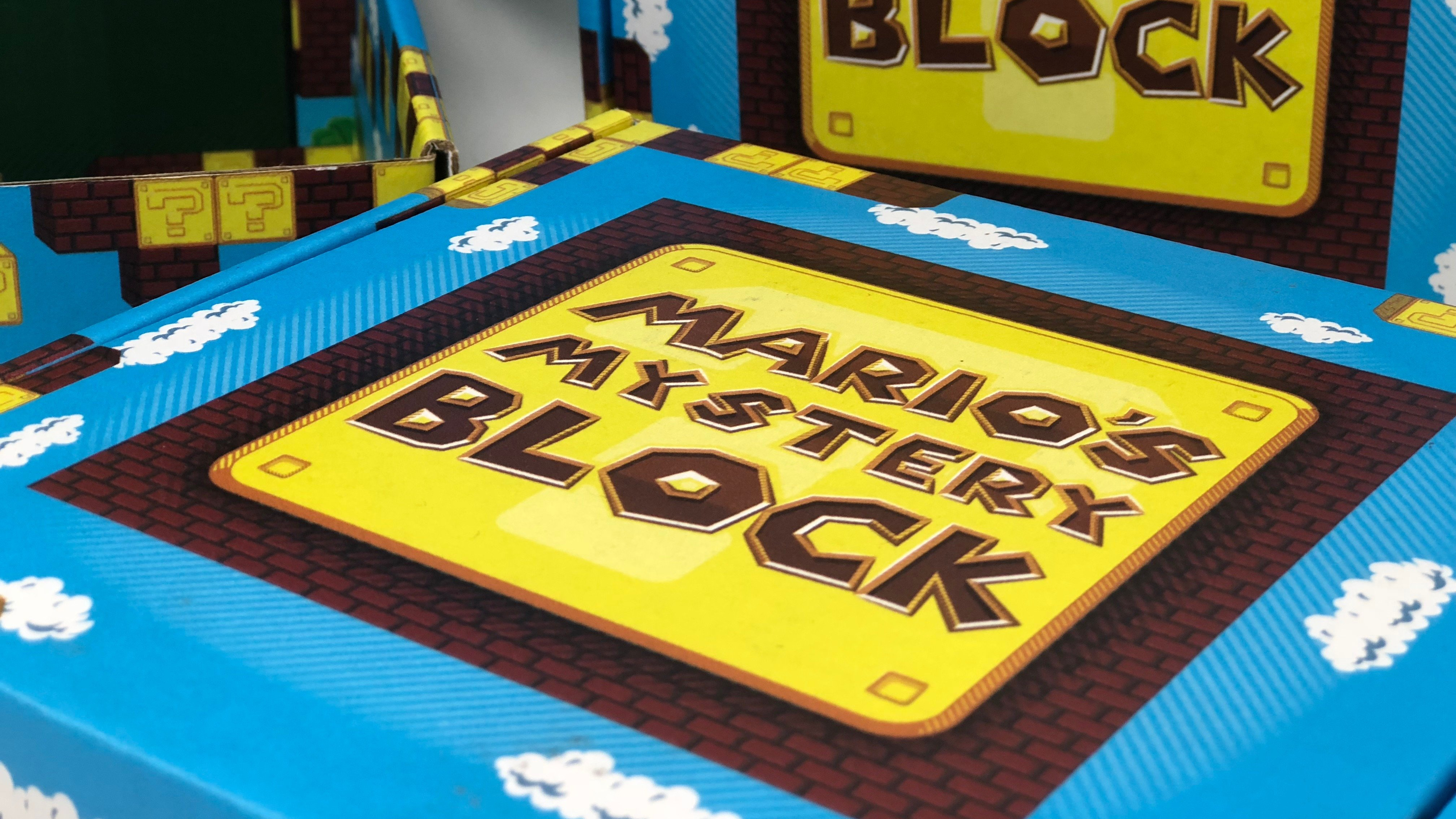 What's Inside the Block?