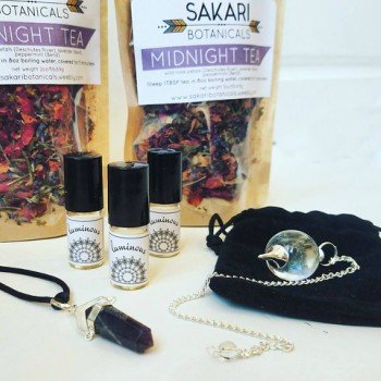 WEvolveBox│Subscription Box │Sacred Spiritual Mystical