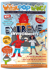 Whizz Pop Bang - the awesome science magazine for children