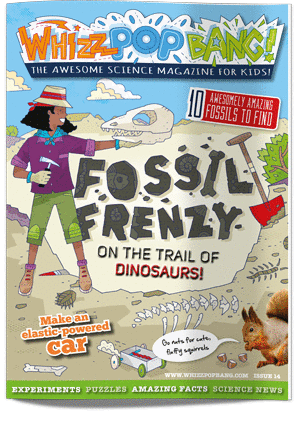 Whizz Pop Bang - the awesome science magazine for children