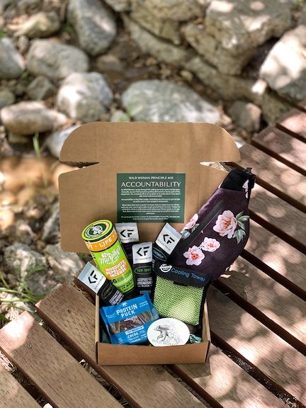 Wild Woman Box - Home