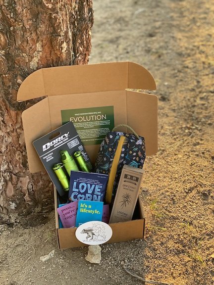 Wild Woman Box - Home